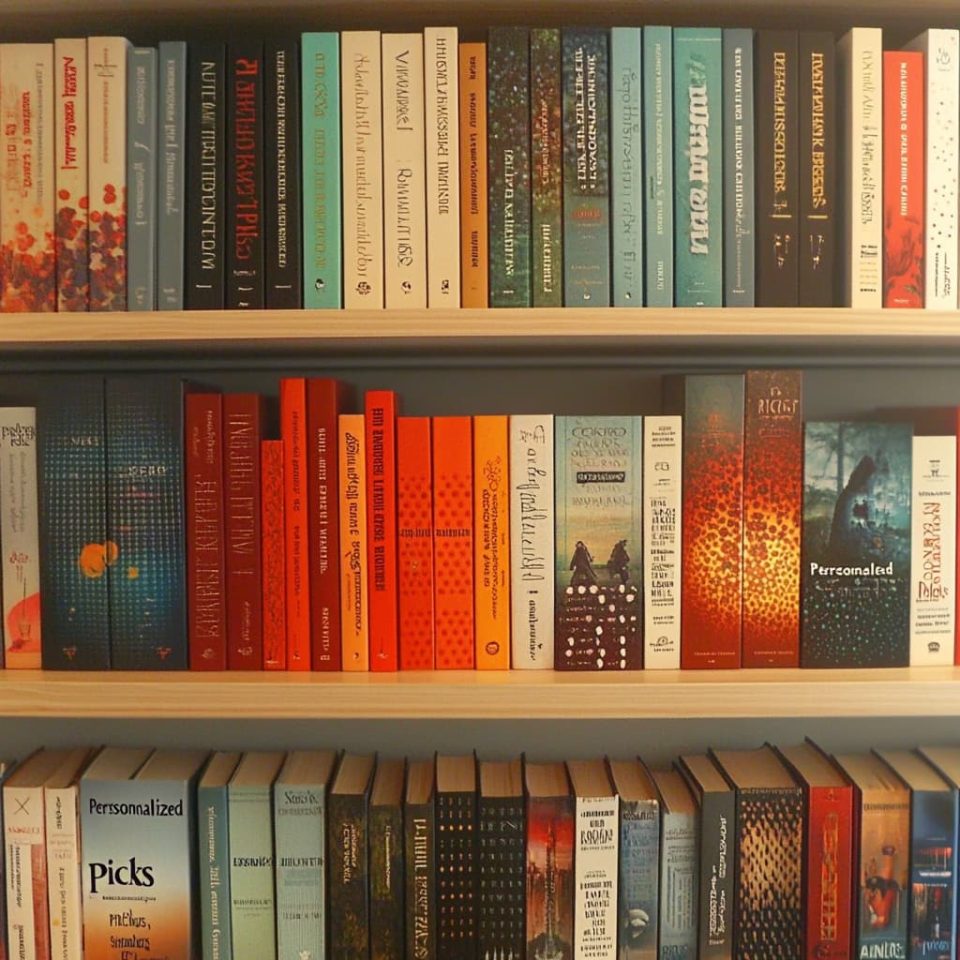 Book Recommendation Custom GPT