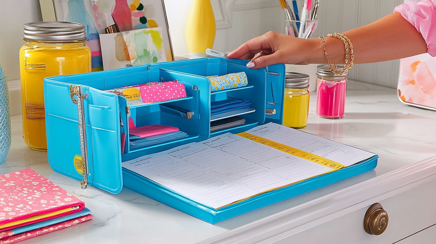 DIY Project Planner