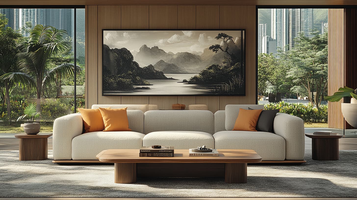 Sustainable Interior Design Eco Friendly Choices For Modern Homes