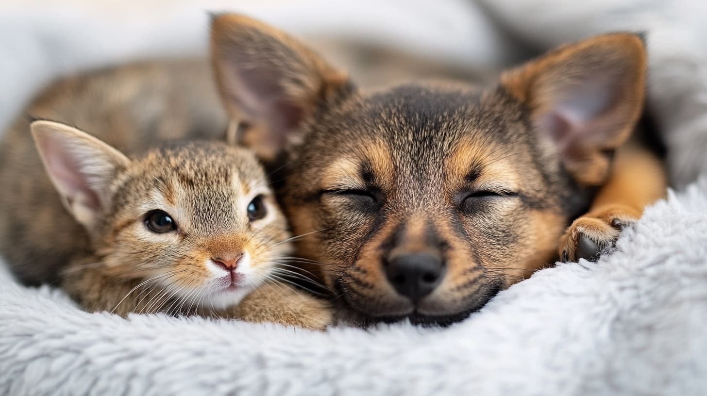 Multi-Pet Household Management: Tips for Harmonious Pet Families