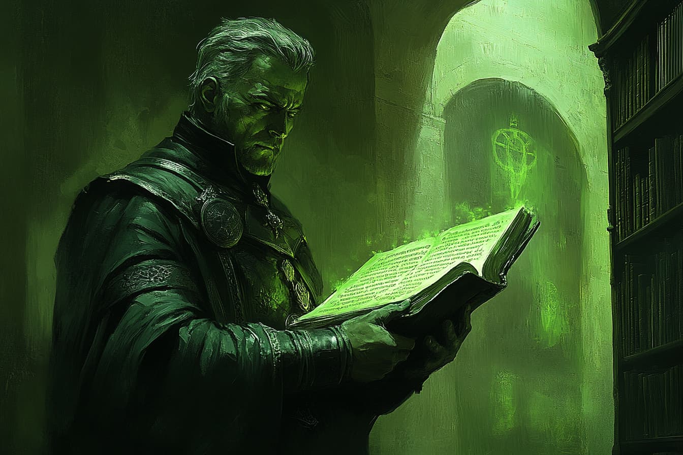 Horror Story Generator