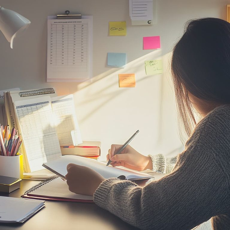Exam Period Planning: Creating Intensive Study Schedules That Work