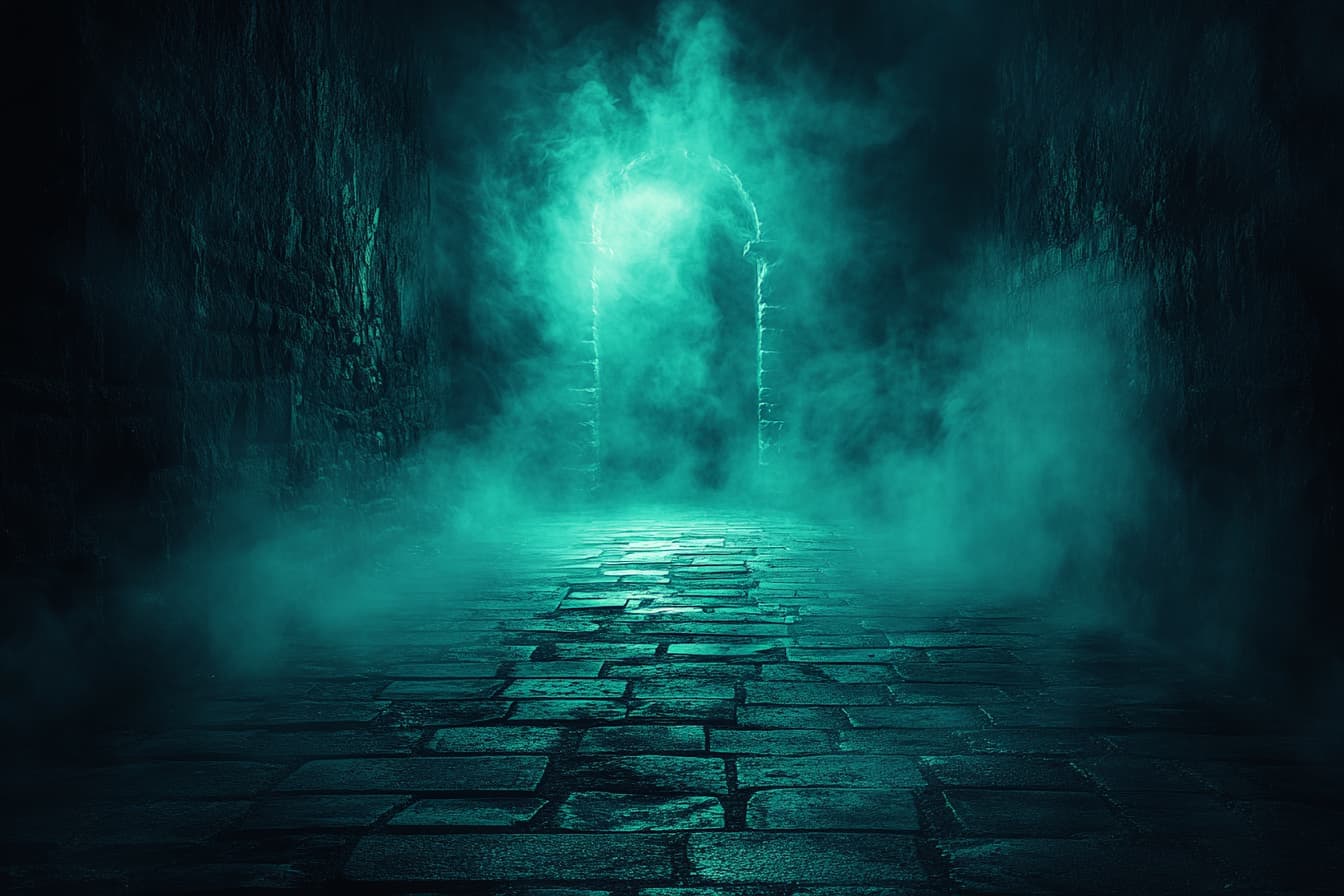 Setting the Scene: Creating Atmospheric Horror Environments - Prompt ...