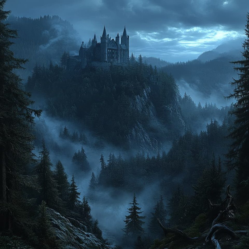 Setting the Scene: Creating Atmospheric Horror Environments - Prompt ...