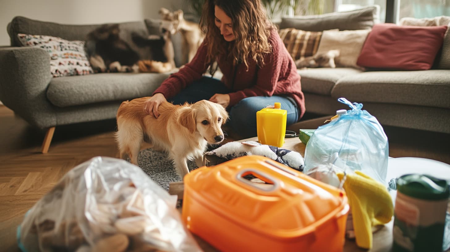Pet Emergency Preparedness: Creating a Complete Care Plan