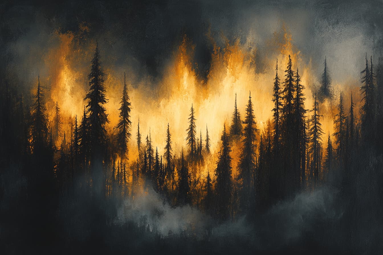 Setting the Scene: Creating Atmospheric Horror Environments - Prompt ...