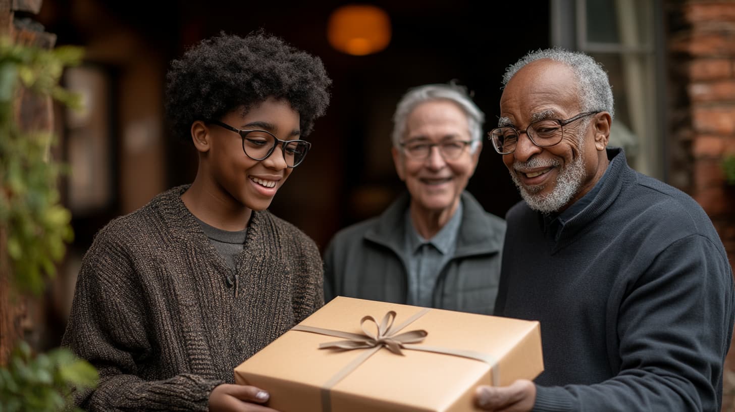 Age-Specific Gift Guide: Perfect Presents from Toddlers to Seniors