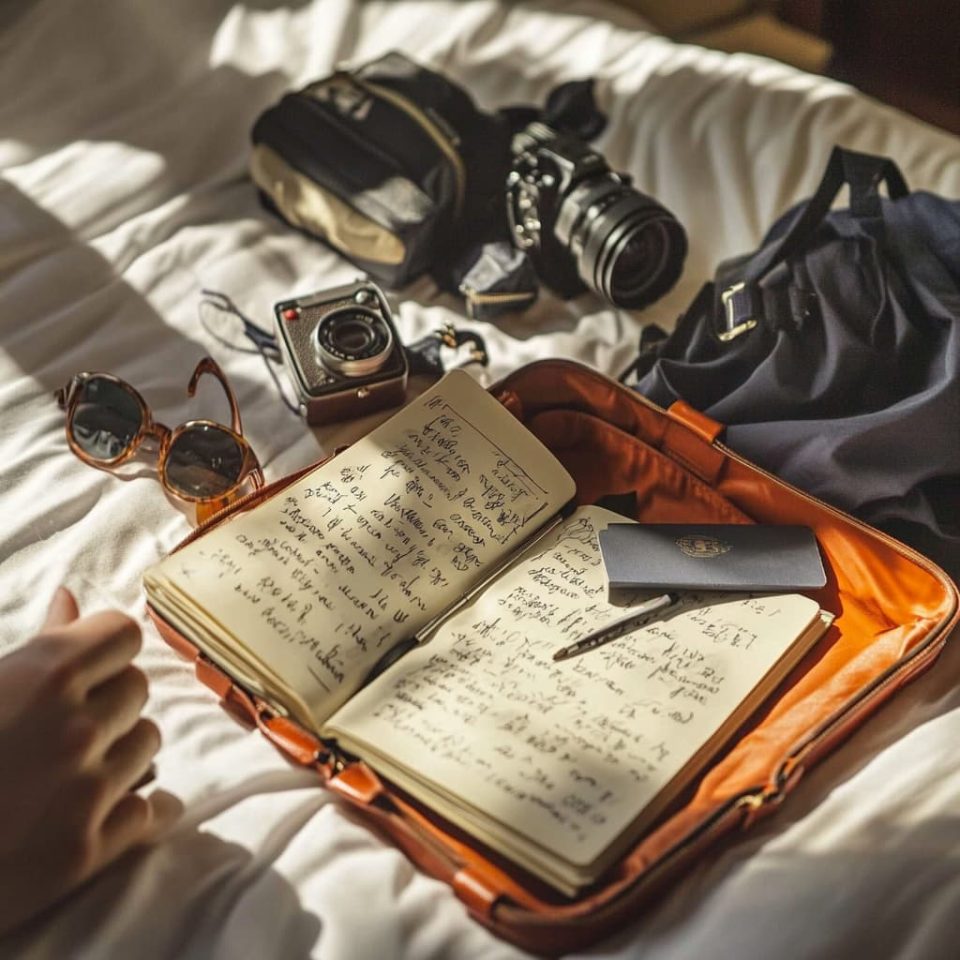 Custom GPT for Travel Itinerary