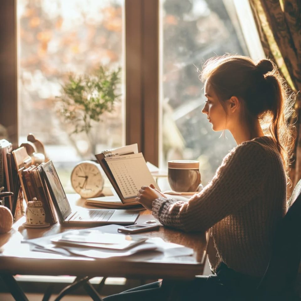 Flexible Study Scheduling: Balancing Work, Life, and Education