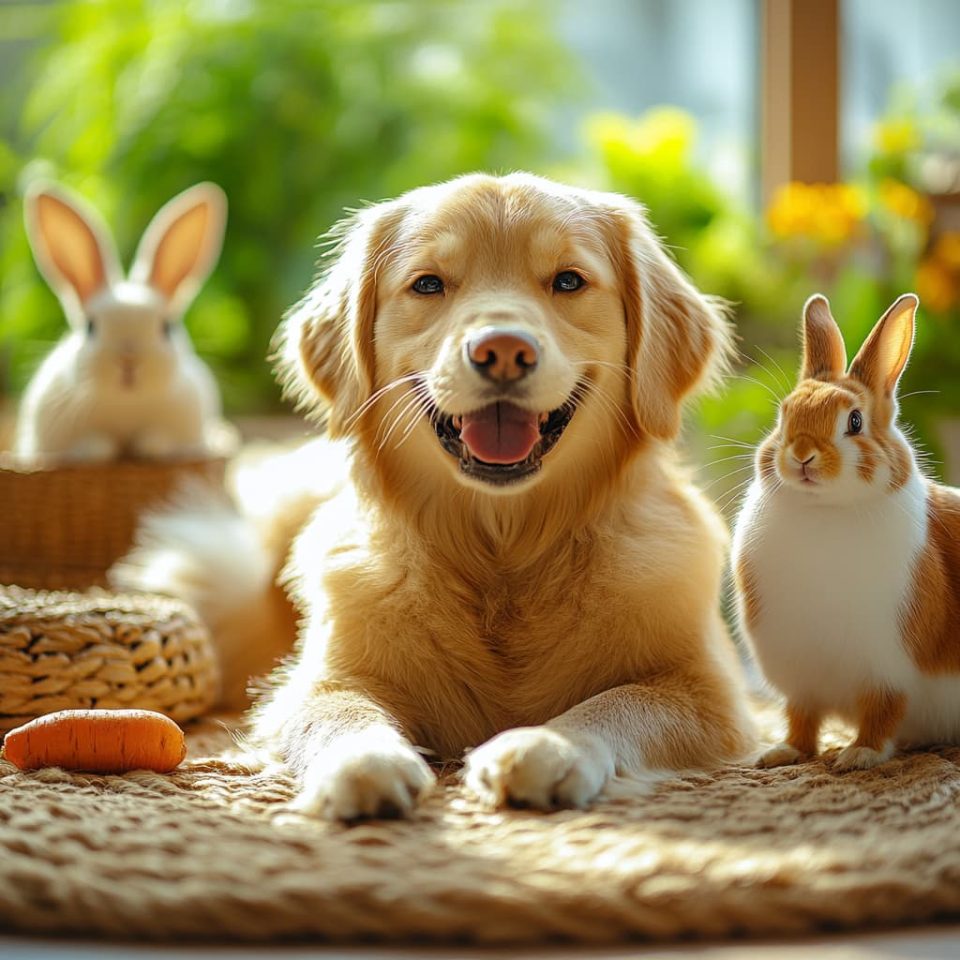 Multi-Pet Household Management: Tips for Harmonious Pet Families