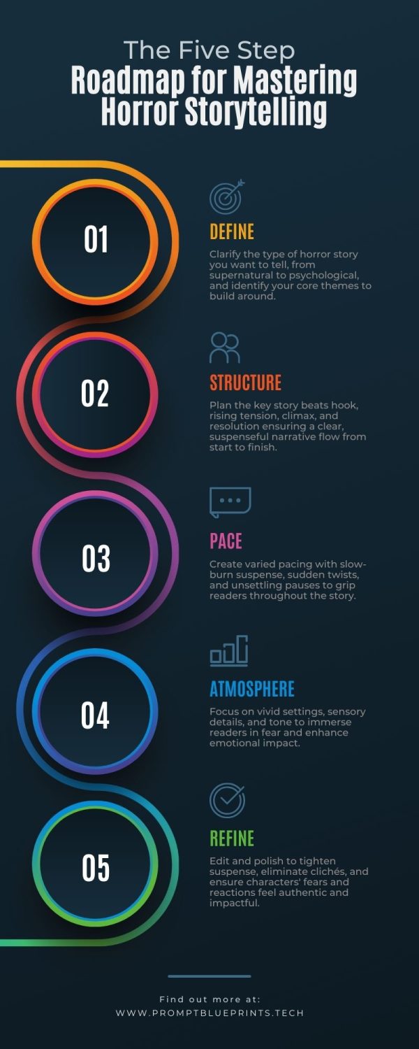 Elements of Horror Storytelling: Building Tension and Suspense