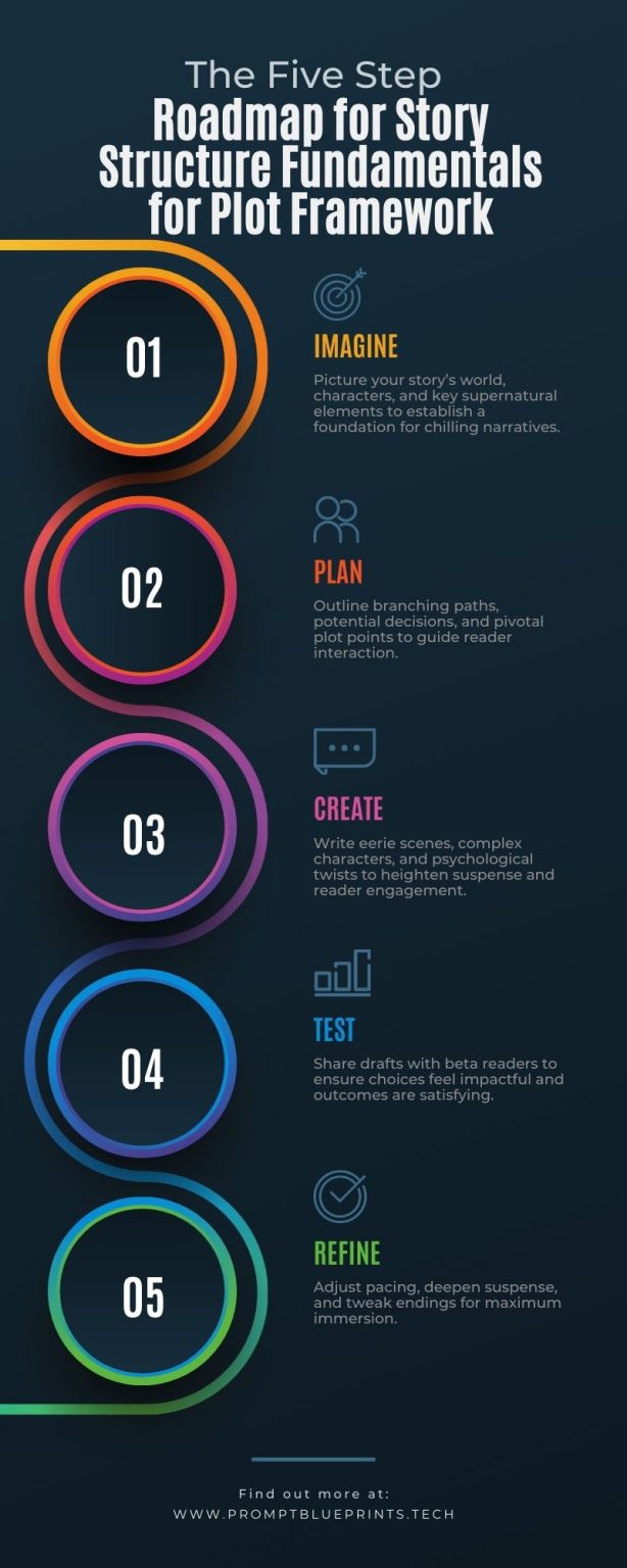 Story Structure Fundamentals: Crafting Compelling Plot Frameworks