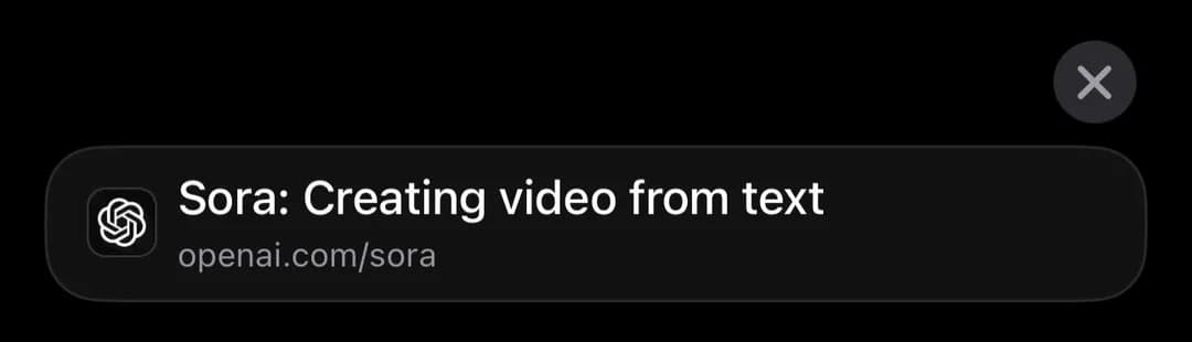 OpenAI's Sora: A New AI Platform Launching Soon?