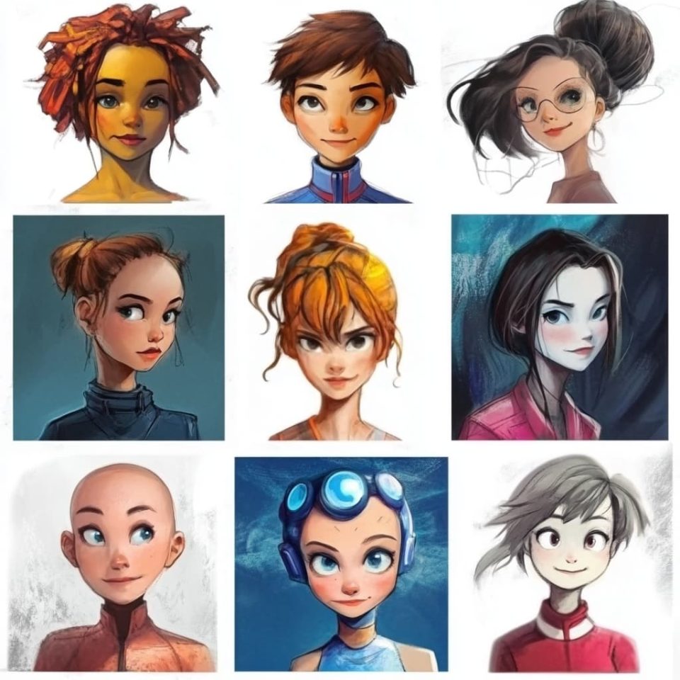 Cartoonize Yourself GPT
