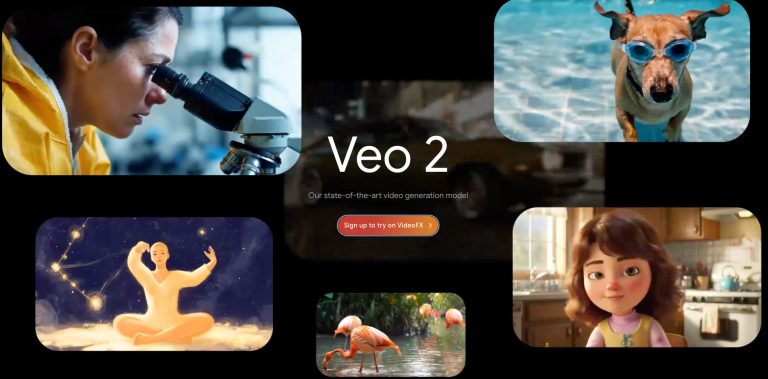 Google DeepMind Unveils Veo 2, where can you sign up - Prompt Blueprints